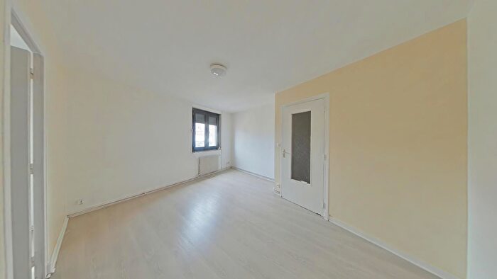 Appartement à louer - Saint-Étienne, Crêt de Roc - 2 pièces - 1 chambre