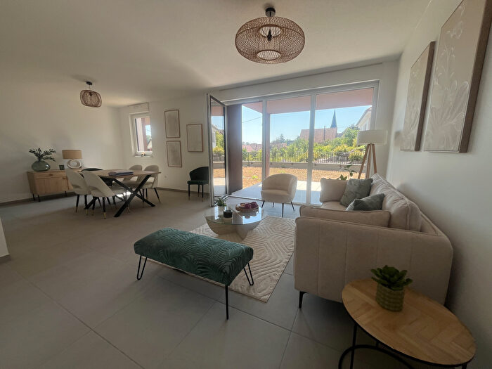 Maison 4 pièces à vendre à Soultz-les-Bains