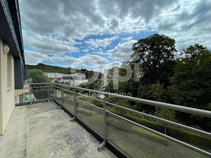 Appartement à louer - Centre Ville-Isambard, Évreux - 3 pièces - 2 chambres