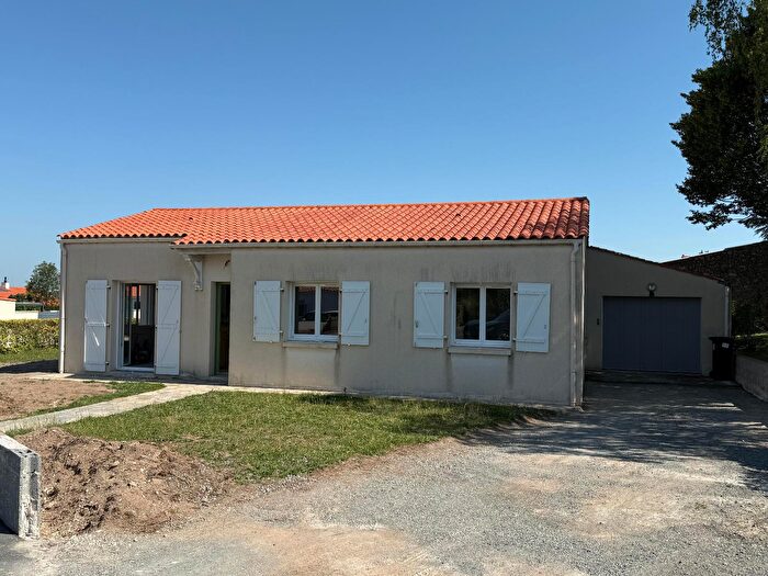 Maison 4 pièces à louer - La Gaubretière