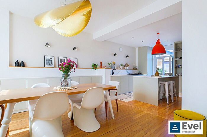 Maison à vendre - Woippy, Quatre-Bornes - 6 pièces - 4 chambres