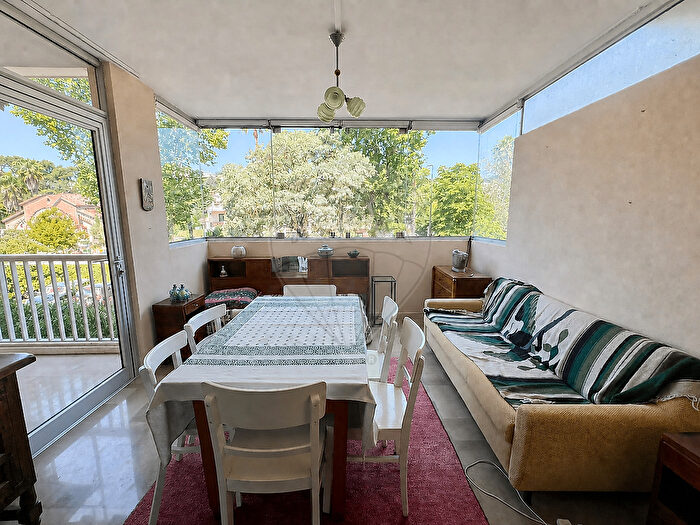 Mandelieu-la-Napoule, Minelle - Appartement 2 pièces à louer