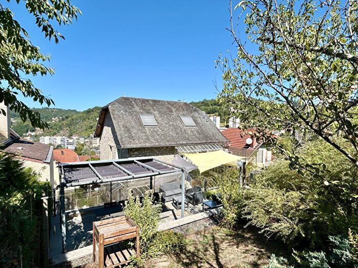 Tulle - Appartement 4 pièces à vendre