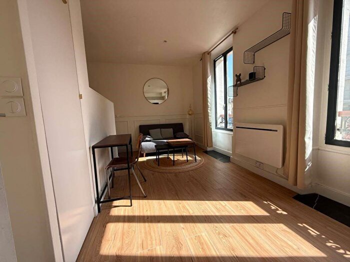 La Plaine-Stade de France, Saint-Denis - Appartement 2 pièces à louer
