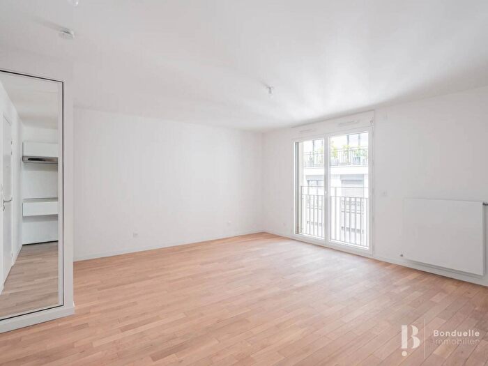 Appartement 1 pièce à louer - Marceau, République, Courbevoie