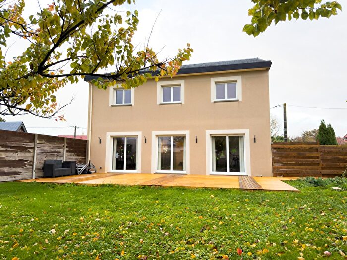 Maison à vendre - Dieppe, Pollet, Côteaux, Vieux Neuville - 6 pièces - 5 chambres