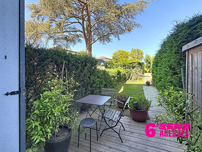 Chaponost - Appartement 3 pièces à vendre