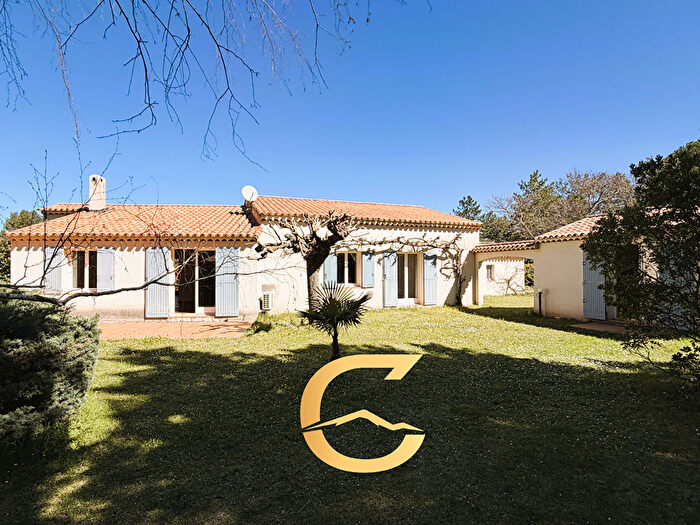 Jouques : Maison 5 pièces à vendre