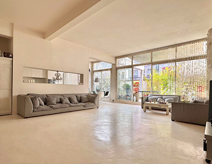 Appartement à vendre - Pantin, Ourcq Hoche - 4 pièces - 3 chambres