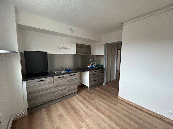 Appartement à louer - Nord-RN, Lannemezan - 2 pièces - 1 chambre