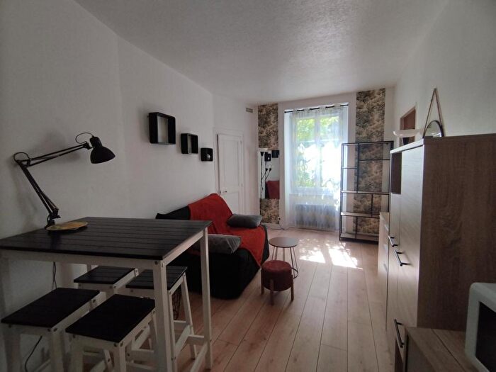 Orléans, Cathédrale, Jeanne dArc : Appartement 1 pièce à louer
