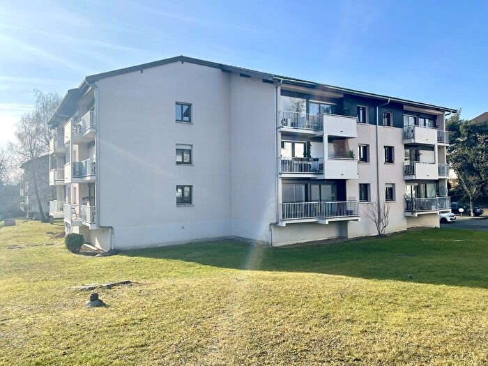 Appartement à vendre - Annecy-le-Vieux, Annecy-le-Vieux Est - 4 pièces - 3 chambres