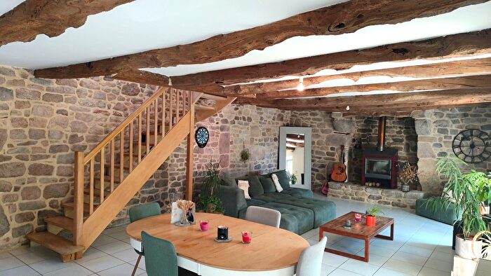 Plouay - Maison 6 pièces à vendre