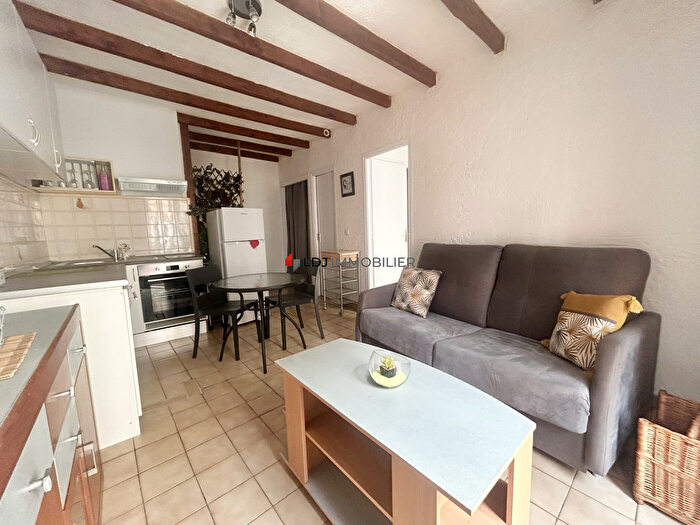 Amélie-les-Bains-Palalda : Appartement 2 pièces à louer
