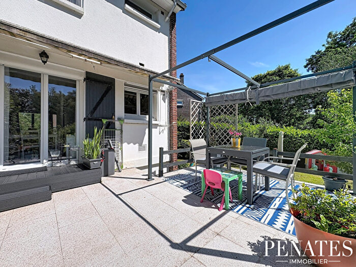 Rouen, Grand'Mare - Maison 4 pièces à vendre