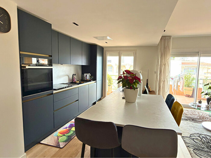Appartement 2 pièces à vendre à Saint-Raphaël