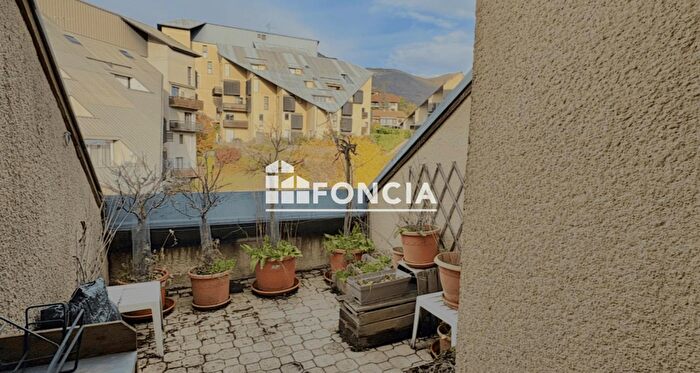 Appartement à vendre - Gap, Gap ville - 5 pièces - 4 chambres