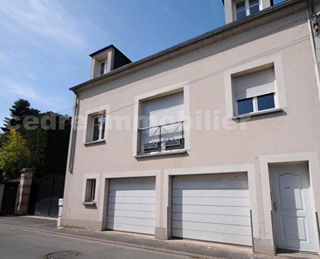 Appartement 4 pièces à louer à Ouest-Corne de Cerf-Guignegault, Orléans