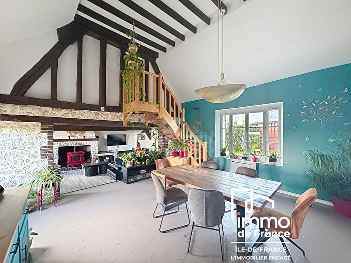 Maison à vendre - Pontgouin - 5 pièces - 3 chambres