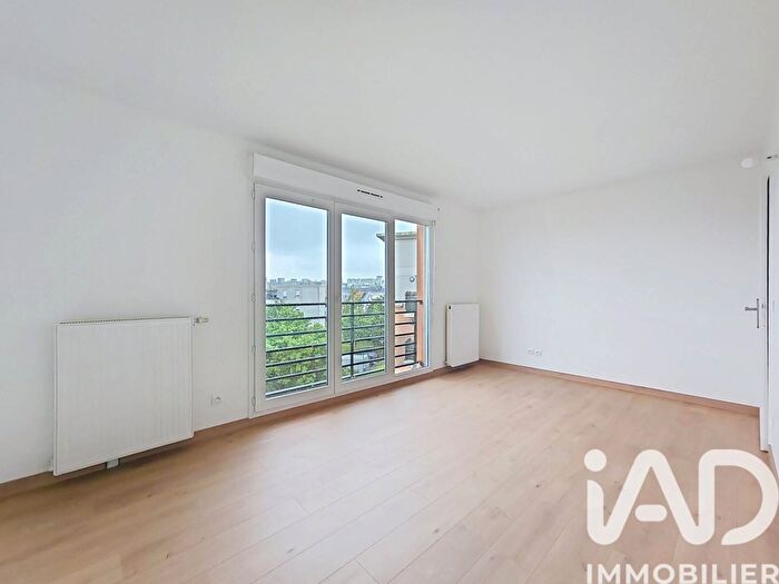 Hôtel de Ville, Créteil - Appartement 2 pièces à louer