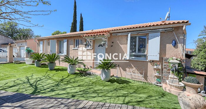 Maison à vendre - Le Castellet - 5 pièces - 4 chambres