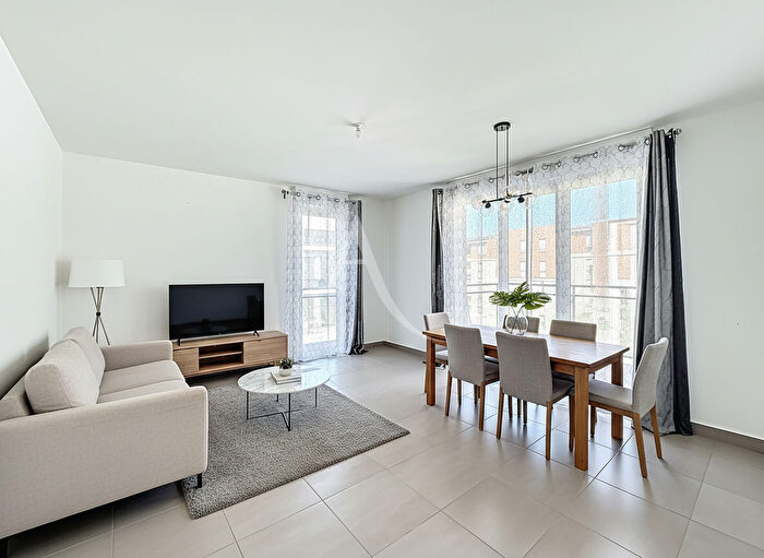 Appartement 4 pièces à vendre - Meaux, Dunant, Guynemer, Collinet