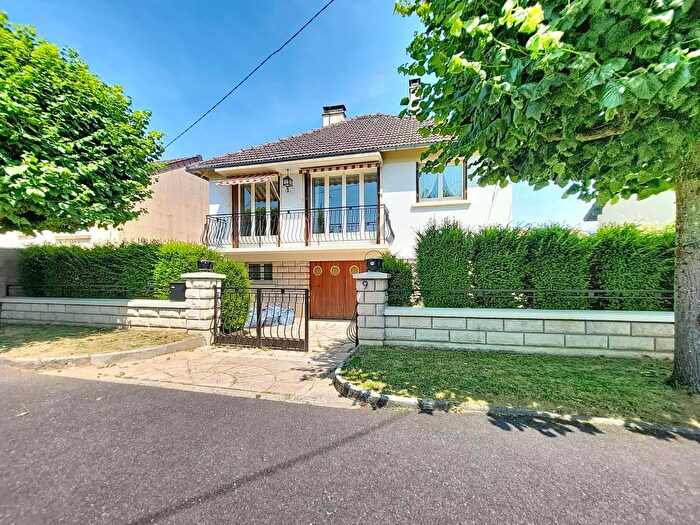 Roissy-en-Brie, Ascott, Verger, Avenir : Maison 4 pièces à vendre