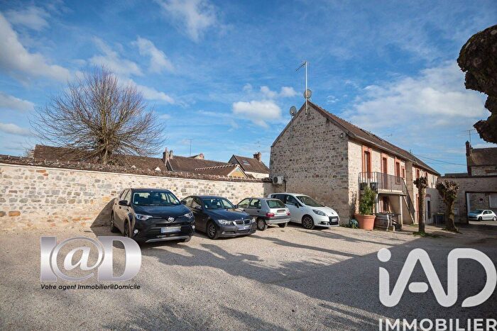 Bourron-Marlotte : Appartement 4 pièces à louer