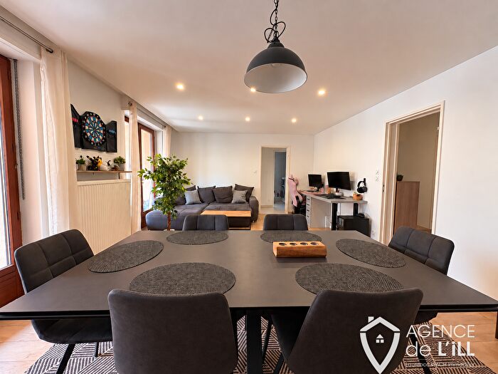 Appartement 3 pièces à vendre - Sélestat, Route de Colmar, Les Cigognes