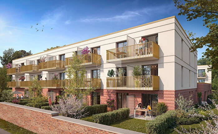 Appartement à vendre - Anzin, Faubourg de Lille - 1 pièce