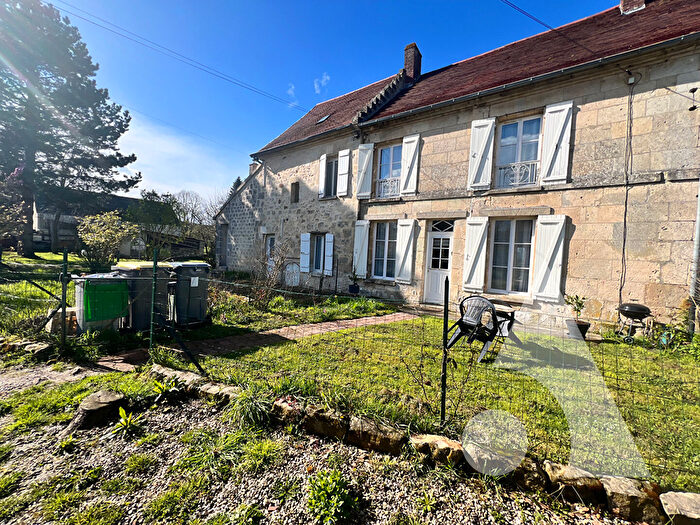 Maison à vendre - Villers-Hélon - 8 pièces - 4 chambres