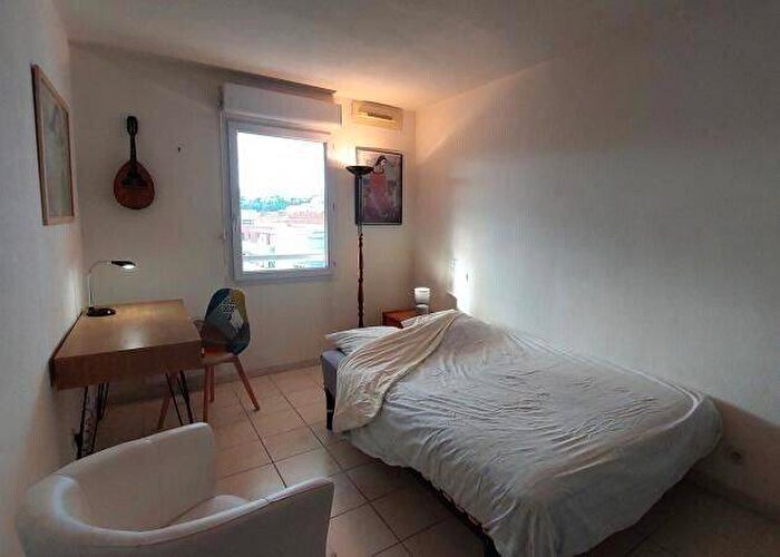 Saint-Pierre-De-Féric, Nice - Appartement 1 pièce à louer