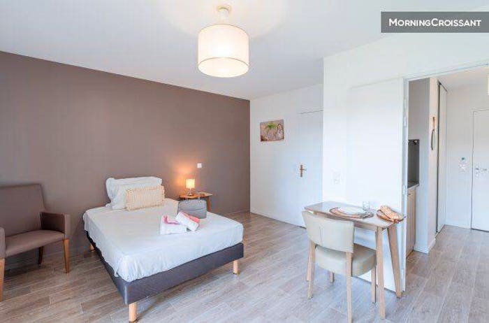Saint Hubert, L'Isle-d'Abeau - Appartement 1 pièce à louer