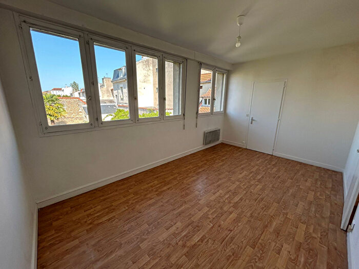 Appartement 2 pièces à louer - Poitiers, Centre-ville