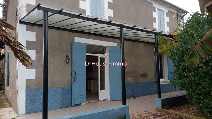 Maison à vendre - Coutures - 5 pièces - 4 chambres