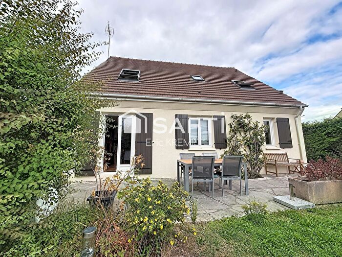 Maison 5 pièces à Senlis, Jardiniers, à vendre