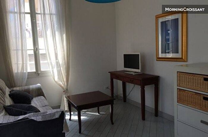 Appartement à louer - Carré dOr, Nice - 2 pièces - 1 chambre