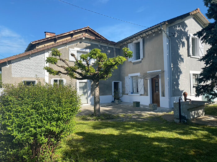 Maison à vendre - Trie-sur-Baïse - 4 pièces - 3 chambres