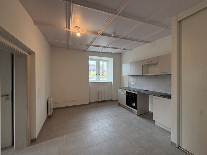 Appartement à louer - Hagenthal-le-Bas - 2 pièces - 1 chambre