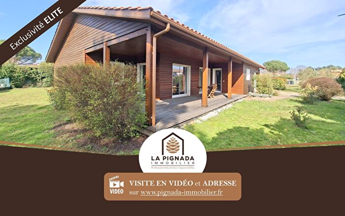 Maison à vendre - Andernos-les-Bains - 5 pièces - 4 chambres