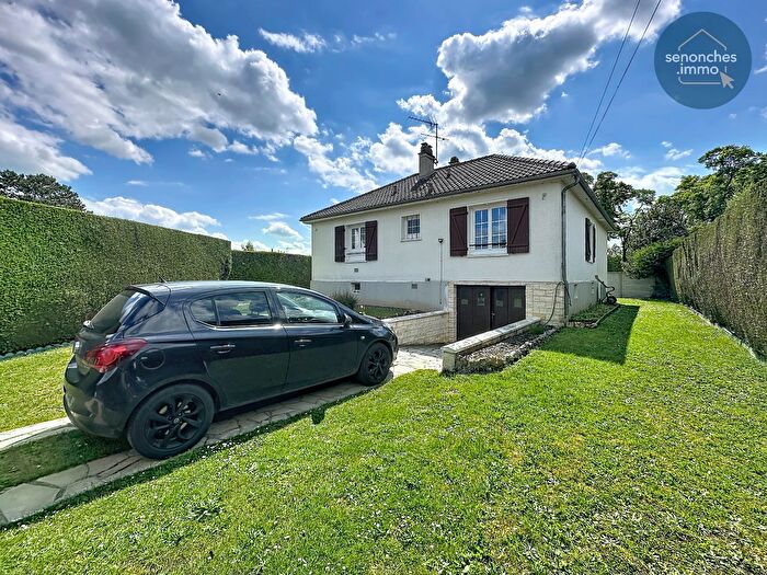 Le Boullay-Thierry - Maison 6 pièces à vendre
