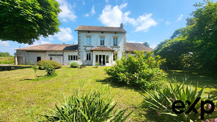 Maison à vendre - Saint-Avit-Saint-Nazaire - 8 pièces - 7 chambres