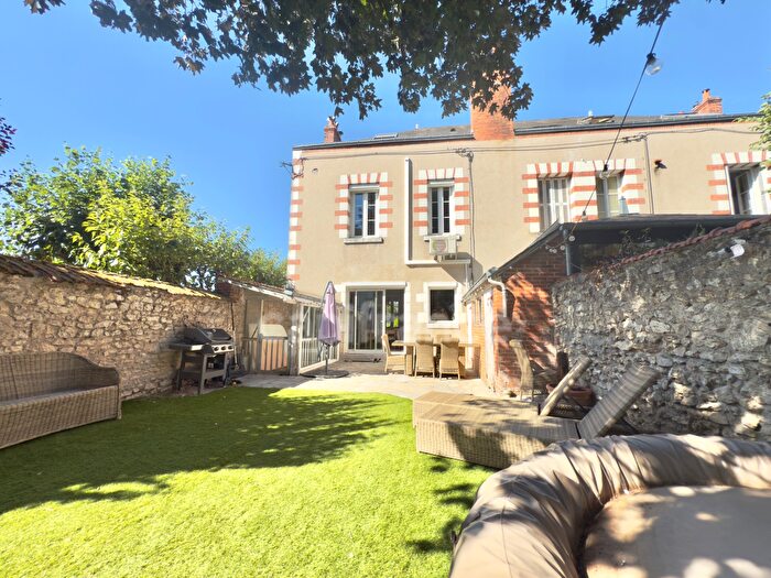 Maison 5 pièces à vendre - Blois, Saint Georges, Quinière, Les Grouëts