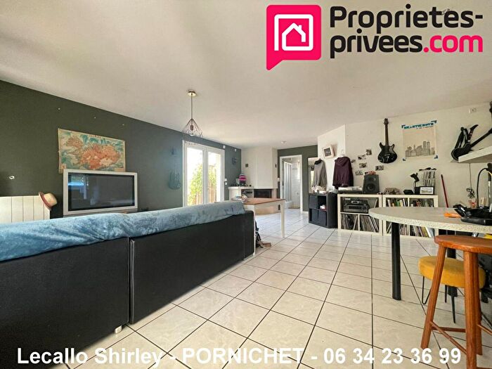Maison à vendre - Pornichet, Prévert, Saint-Sébastien - 4 pièces - 1 chambre