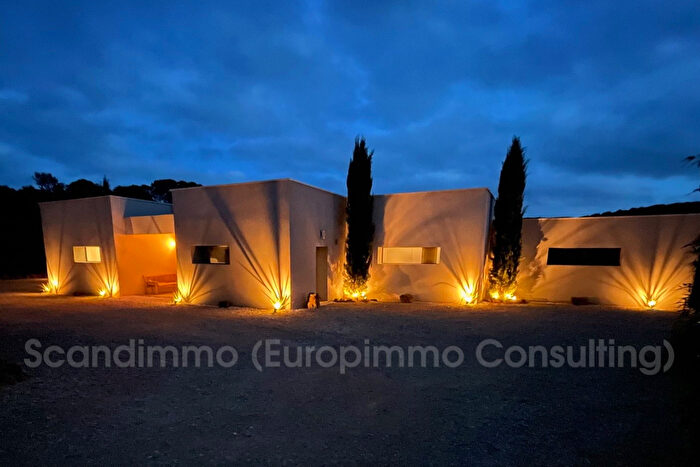 Maison à vendre - Carcès - 5 pièces - 4 chambres