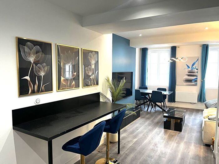 Appartement 2 pièces à Centre Ville, Bourg-en-Bresse, à louer