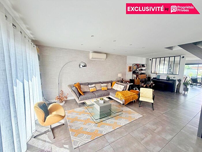 Maison 5 pièces à vendre à Bègles, Argous