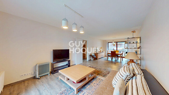 Appartement 3 pièces à vendre - Épagny