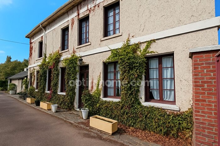 Maison à vendre - Bonsecours - 6 pièces - 3 chambres