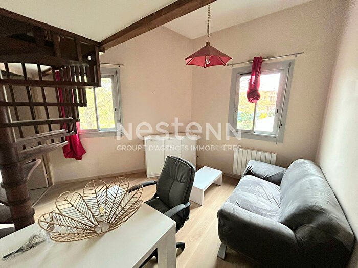 Appartement à louer - Toulouse, Rangueil, Pech David, Lespinet - 1 pièce - 1 chambre